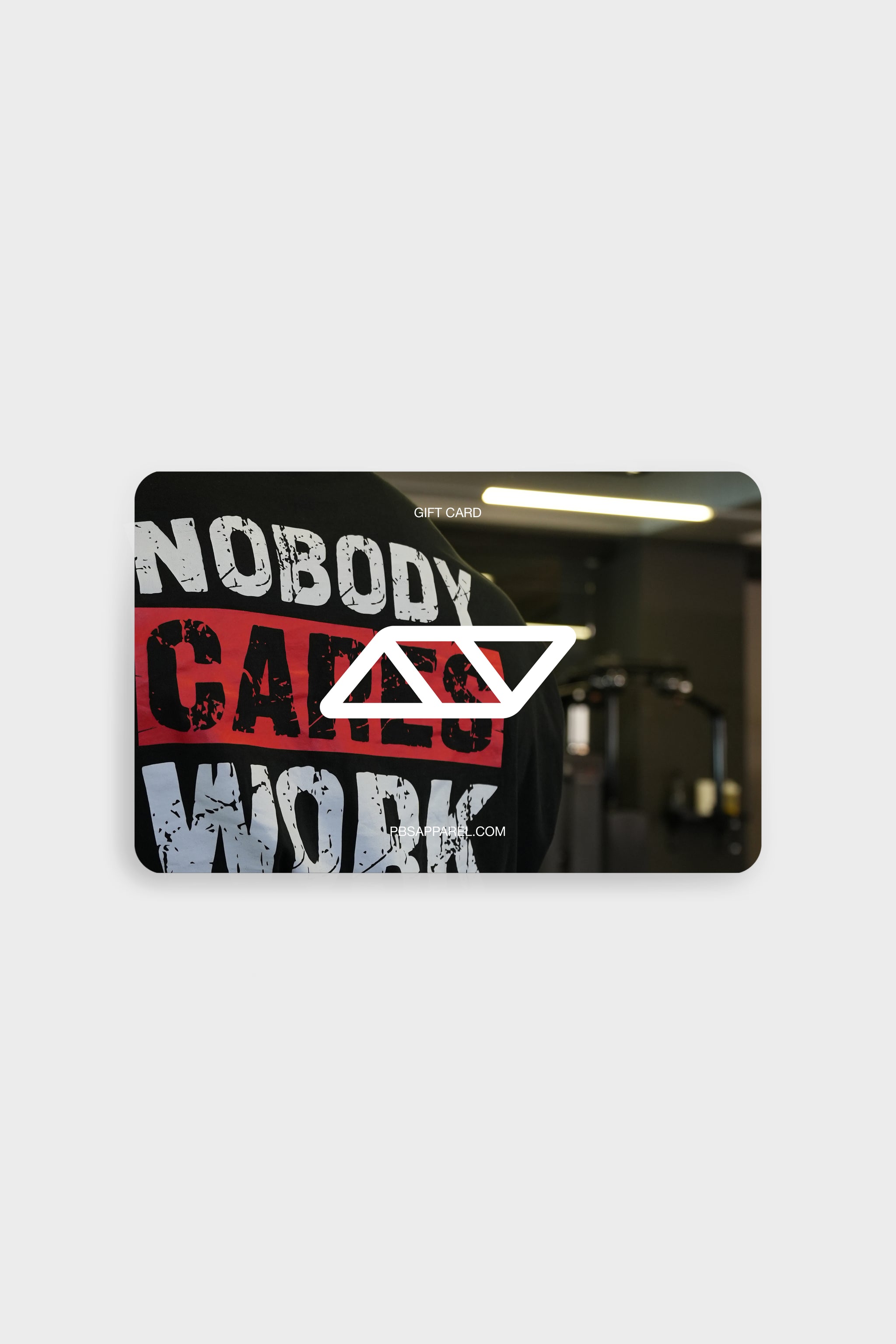 GIFT CARD PBS - 75 EUROS